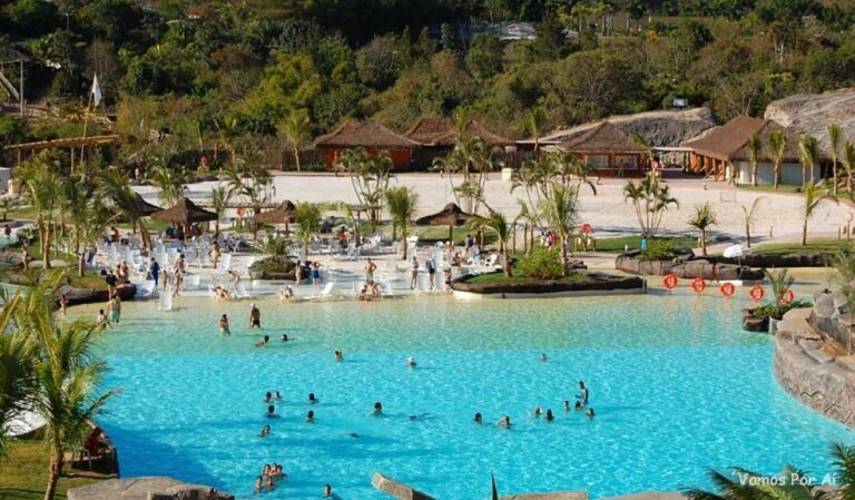 Onde ficar em Caldas Novas e Rio Quente: guia completo