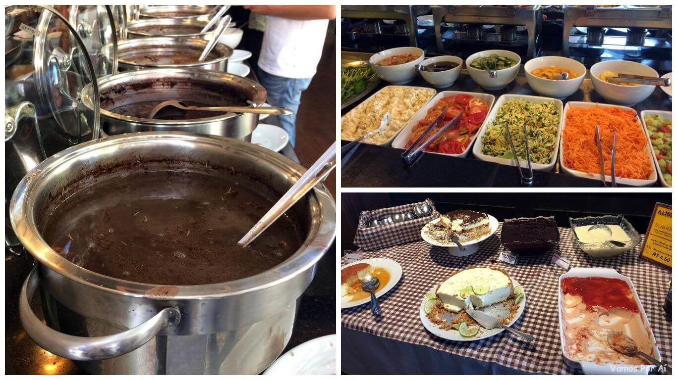 Dicas de Restaurantes em Blumenau