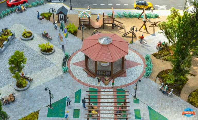 Mini Mundo em Gramado: o parque das miniaturas