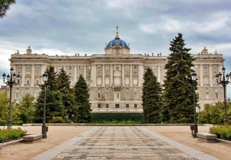 5 Palácios na Espanha que todo turista deveria conhecer