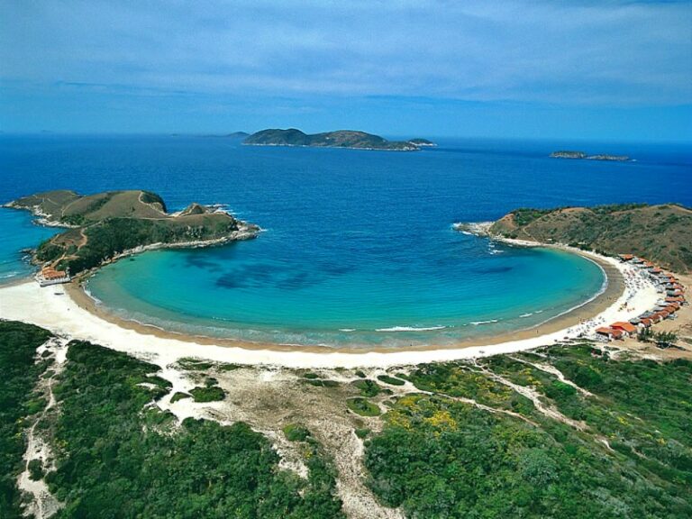 10 Melhores lugares para viajar em novembro no Brasil 2025