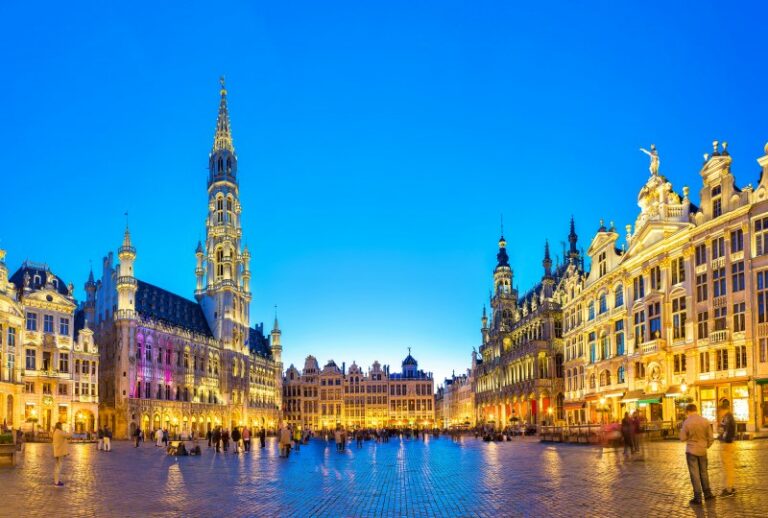 O que fazer em Bruxelas: principais pontos turísticos