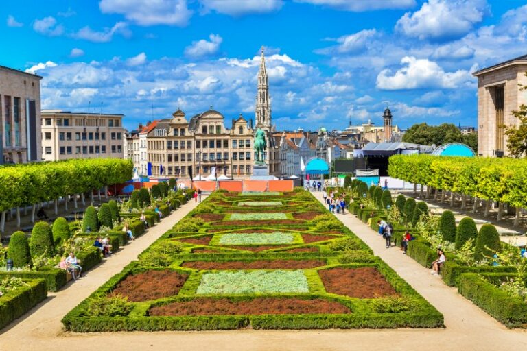 O que fazer em Bruxelas: principais pontos turísticos
