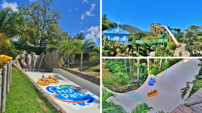 Quanto custa ir ao Hot Park?